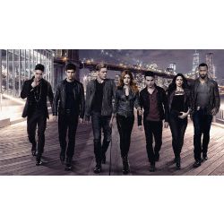 The Mortal Instruments Triva - Quiz | Quotev