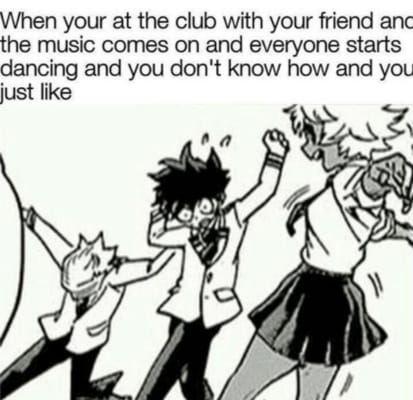 Put your personality and get a mha character - Quiz | Quotev