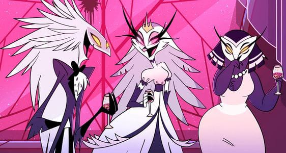 Which Helluva boss character are you? - Quiz | Quotev