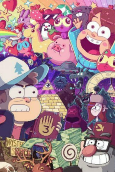 Gravity Falls rp Pt.2 - Quiz | Quotev