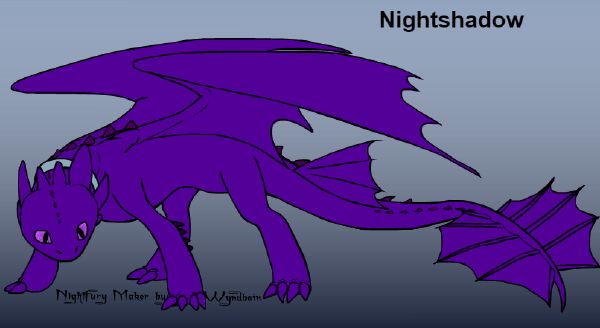 Is your Night Fury OC "cliche"? - Quiz | Quotev