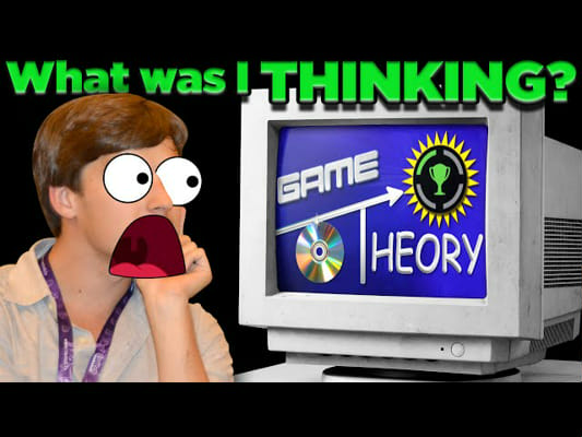 Which Theory Channel Should You Watch One More Time? (MatPat) - Quiz ...