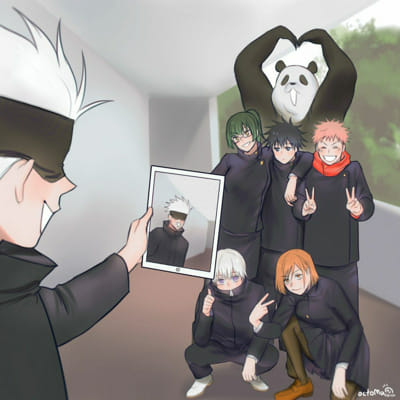 Jujutsu Kaisen Kin Quiz - Quiz | Quotev