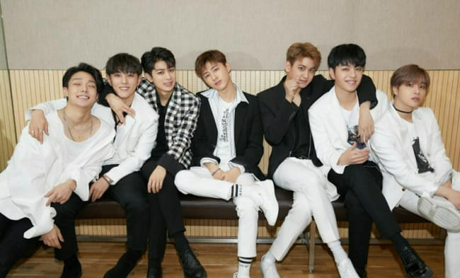 choose songs from boy groups and get a boy group member - Quiz