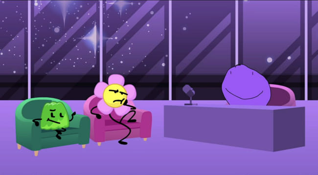 Which BFB character are you? - Quiz | Quotev