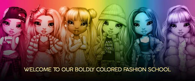 Who from Rainbow High are you? - Quiz | Quotev