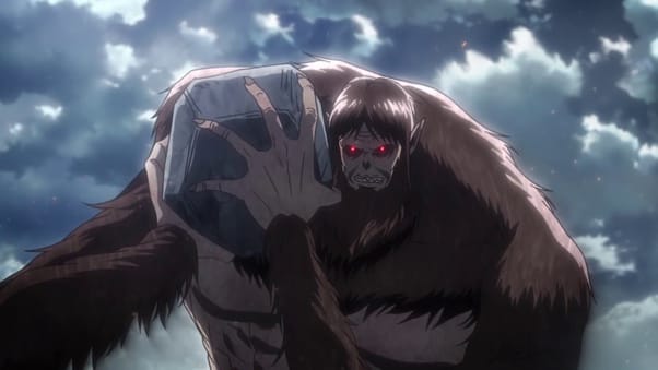 Guess the Titan Forms in AOT (Spoilers) - Test | Quotev