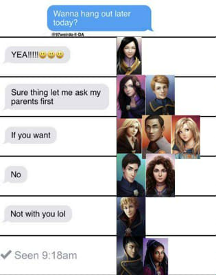 Pick some memes & incorrect quotes and get a KotLC quote! - Quiz | Quotev