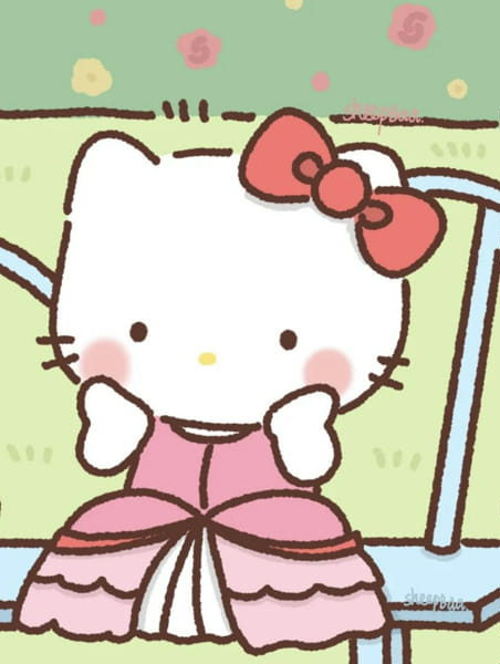 Hello Princess Kitty | Quotev