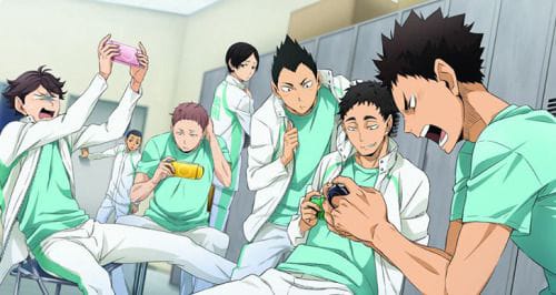 The haikyuu kin test that's scary accurate - Quiz | Quotev
