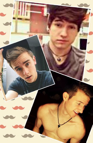 JC Connor and Ricky | Quotev