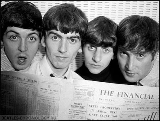 Which Beatle are you? - Quiz | Quotev