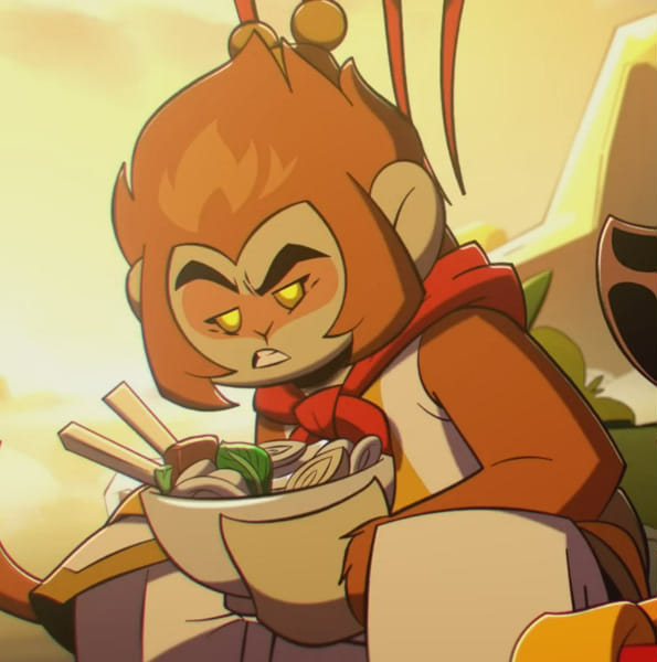 Which Mystic Monkey Is Your Dad? (LMK) - Quiz | Quotev