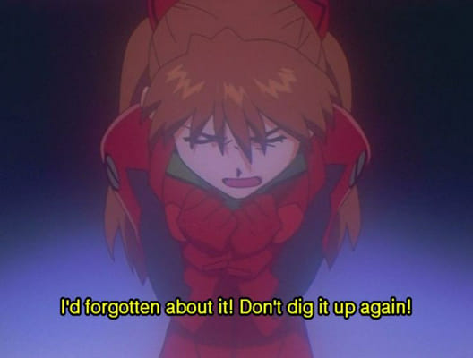 Are you like Asuka Langley? - Test | Quotev