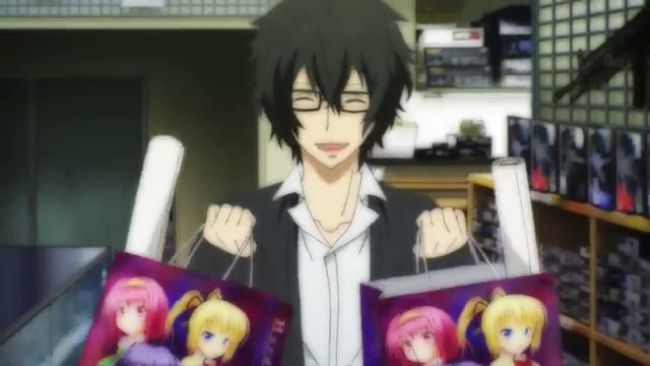 Let's test your anime knowledge! - Test | Quotev