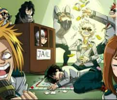 Your Mha/Bnha Life! (serious answers) - Quiz | Quotev