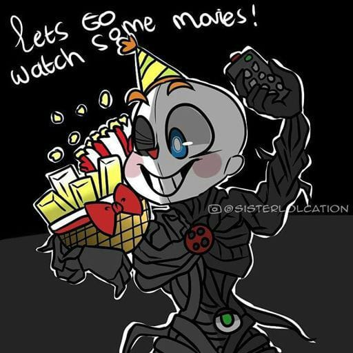 Ennard your favorite Spaghetti | Quotev