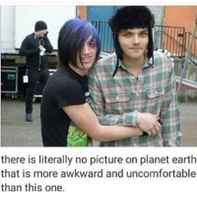 Answer some questions and I'll give you a MCR album - Quiz | Quotev