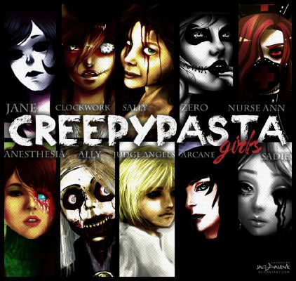 What Creepypasta do you get? [featuring Gen.2] - Quiz | Quotev