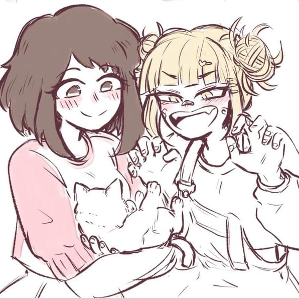 Plan a date for TogaChako - Quiz | Quotev