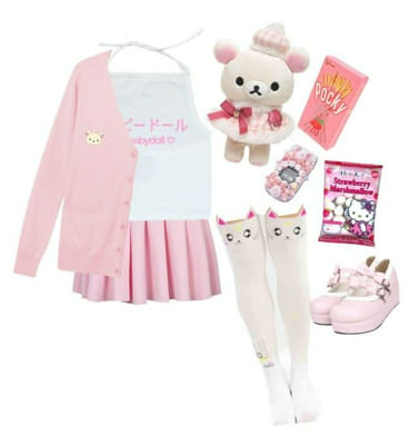 choose some little outfits and i'll give you a disney movie to watch ...