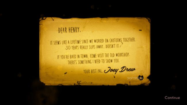 Batim: Who has a crush on chuuuuu~ - Quiz | Quotev