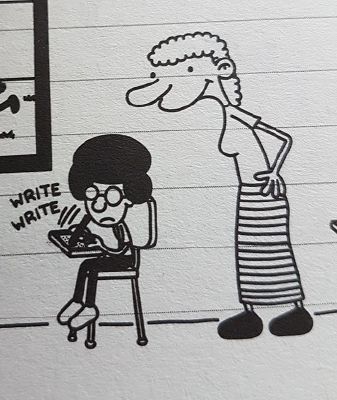 Alex Aruda! | Which "Diary of a Wimpy Kid" character do you resemble ...