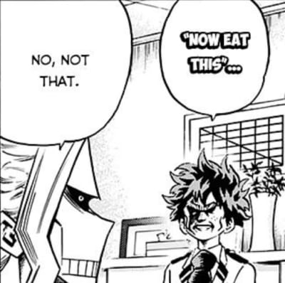 Write a letter to an MHA character and get their response! - Quiz | Quotev