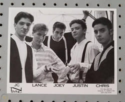 Which Nsync member are you? - Quiz | Quotev