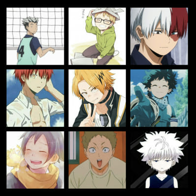 Who’s your anime boyfriend - Quiz