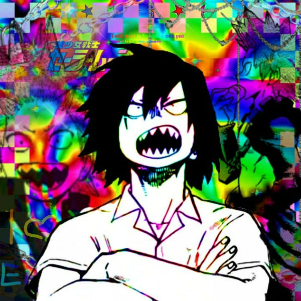 Answer these random questions and get a mha picture - Quiz