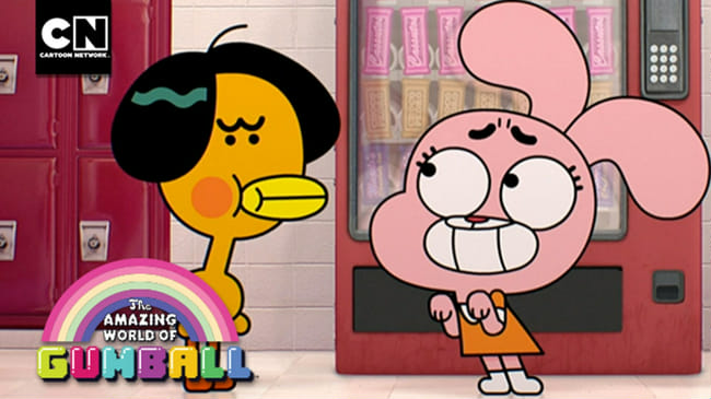 How well do you know The Amazing World Of Gumball? - Test | Quotev
