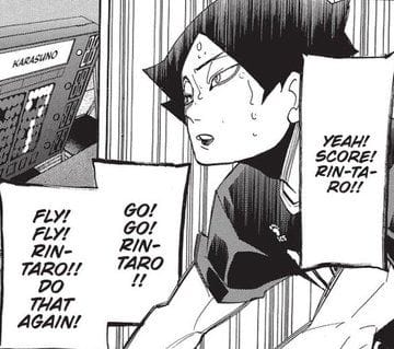 Write a letter to Suna Rintarou - Test | Quotev