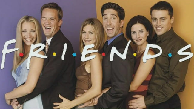 Which FRIENDS Character Are You? - Quiz | Quotev