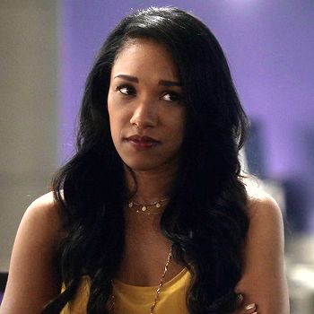 iris west | Quotev