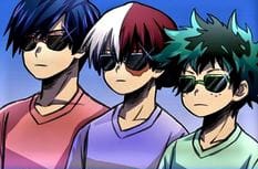 Who is your MHA Boyfriend? (Ultimate Edition) - Quiz | Quotev