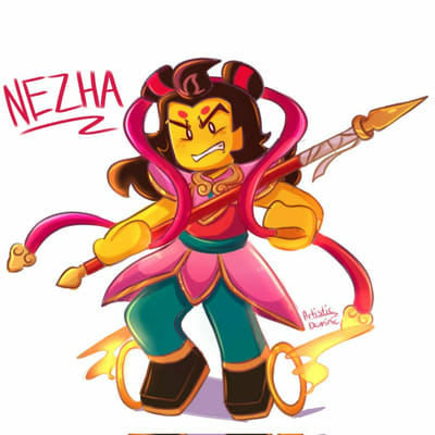 A day with nezha(no ship.) - Quiz | Quotev
