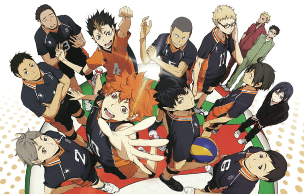 Who is your Haikyuu kin? (More accurate results) - Quiz | Quotev