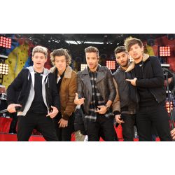 That Awkward Moment With One Direction - Quiz | Quotev