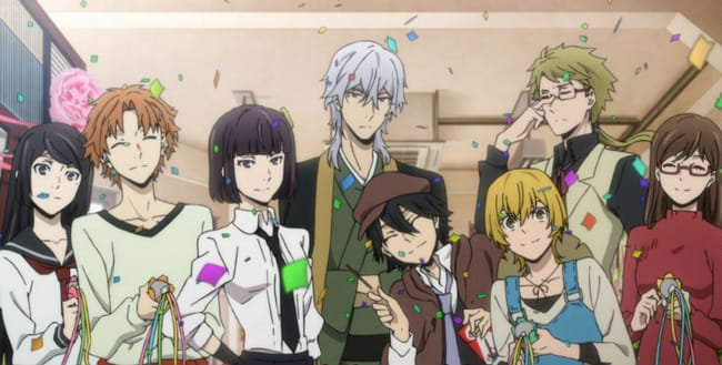 Bungou Stray Dogs kin test - Quiz | Quotev