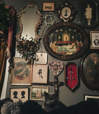 Design a whimsigoth home, a whimsigoth life - Quiz | Quotev