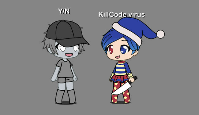 Would killcode like you? - Quiz | Quotev