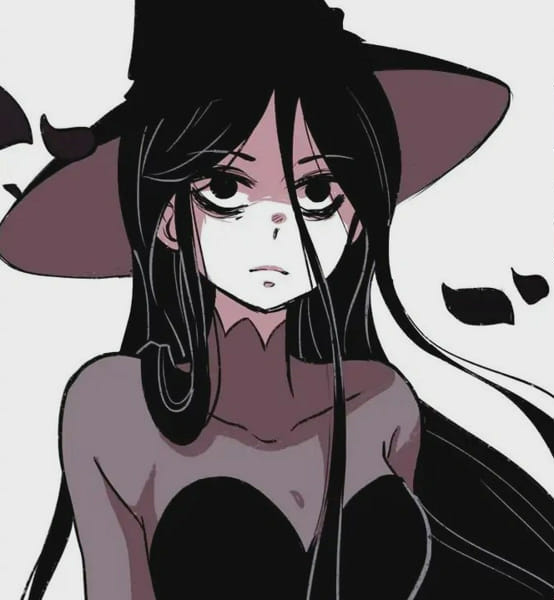 The Black Witch | Quotev