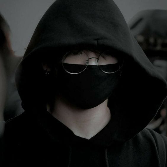 masked dreamie | Quotev