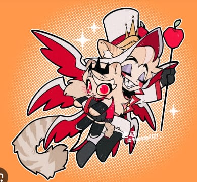 Do you know Lucifer Morningstar? (Hazbin hotel!) - Test | Quotev