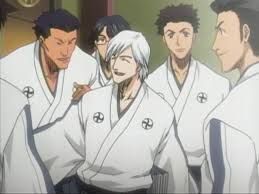 Which squad do you belong in? (Bleach 13 squads) - Quiz | Quotev