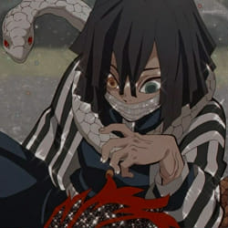 Write a letter to Iguro Obanai! - Quiz | Quotev