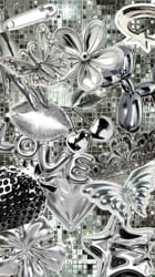 Pick silver things and get a silver character - Quiz | Quotev