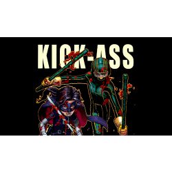 Which Kick-Ass Hero are you - Quiz | Quotev