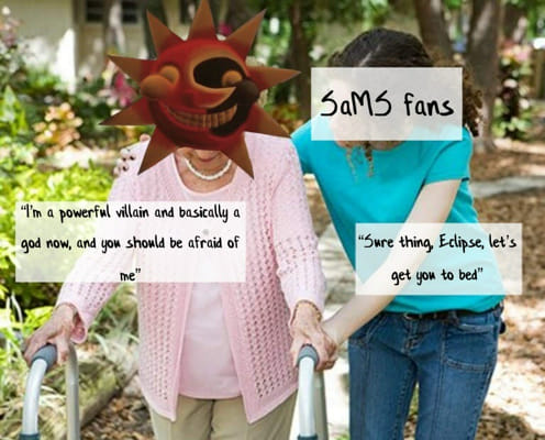 SAMS Memes - Survey | Quotev